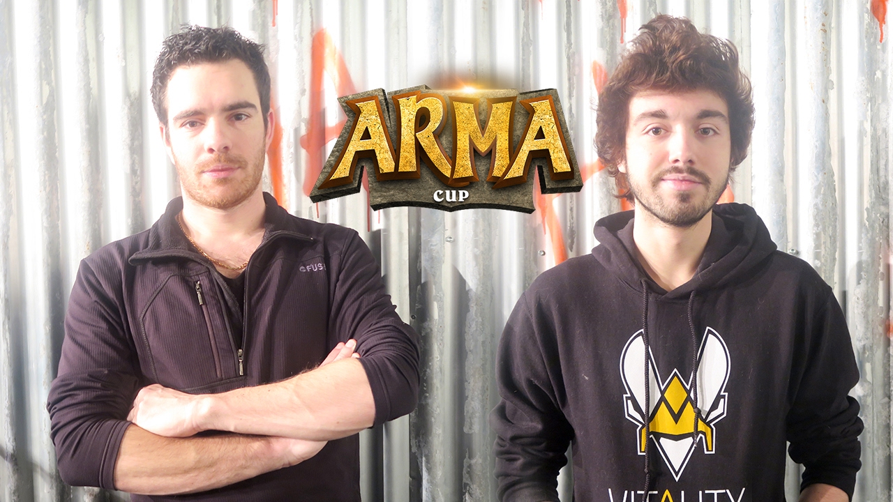 Kalàxz vs Charon - Grande Finale de l'ArmaCup #2 au Meltdown Lyon - YouTube