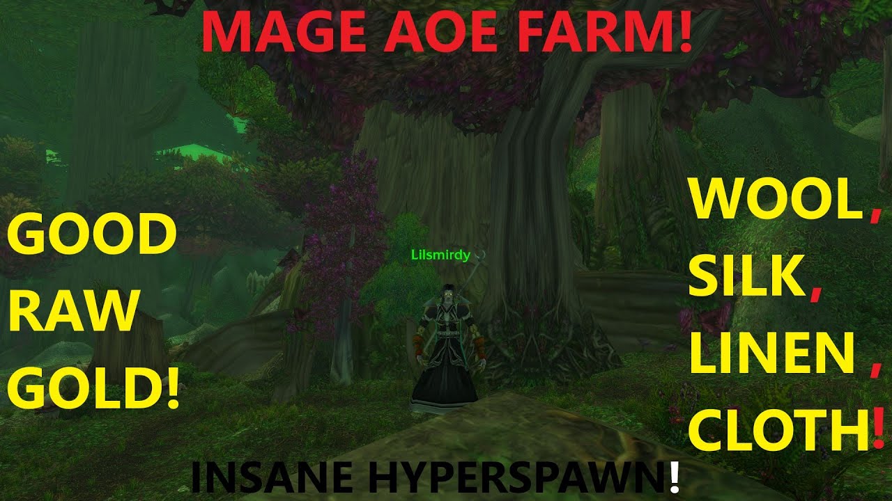 THE BEST WOOL & SILK CLOTH FARM IN PHASE 2? (STILL WORTH IT) - Season ...