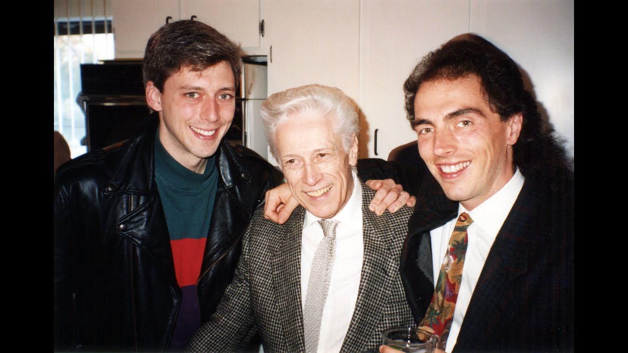 Remembering Russell Saunders - YouTube