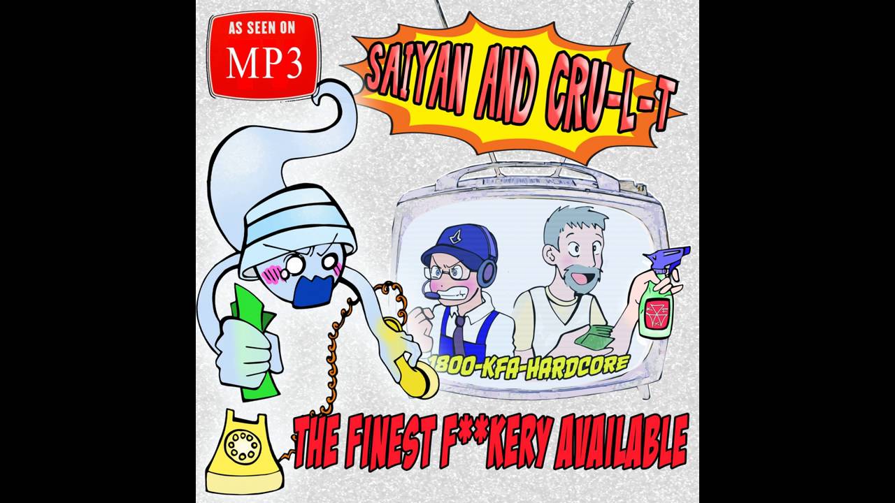 Cru-l-t, Saiyan - High Da Way (Original Mix) [KFA Recordings] - YouTube