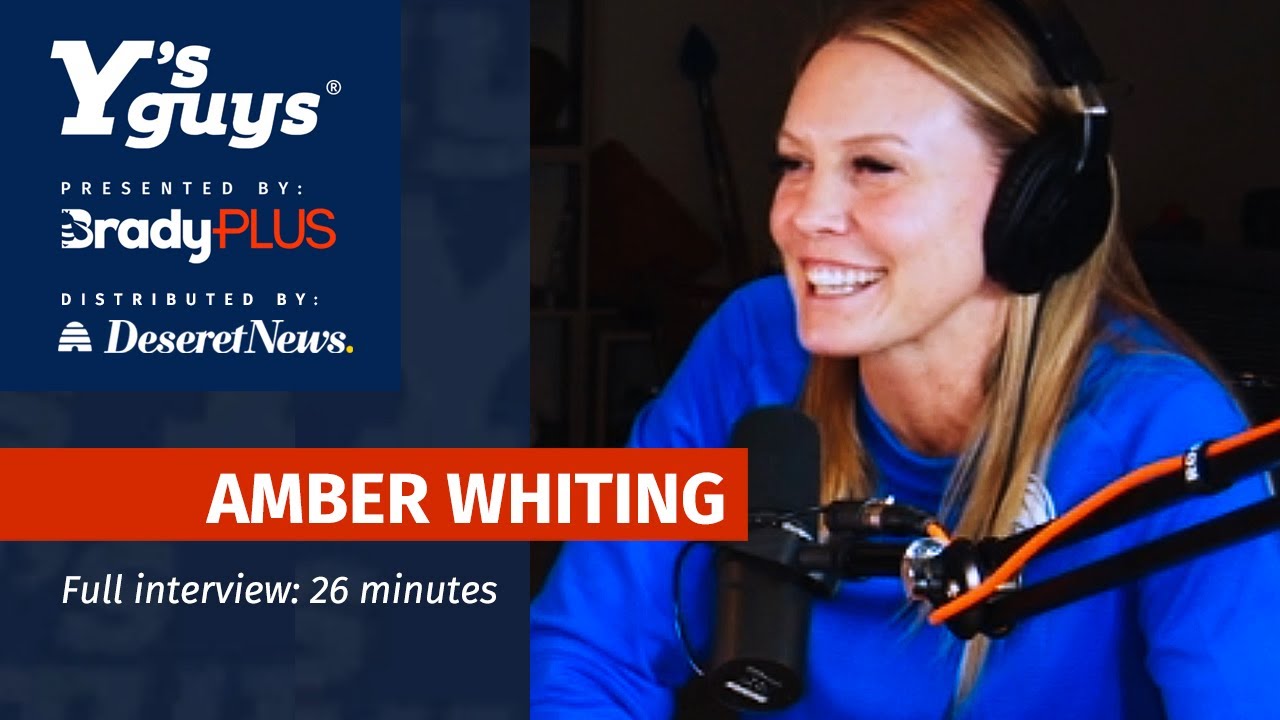 Women’s Head Coach Amber Whiting Talks BYU Women’s Basketball Growth ...