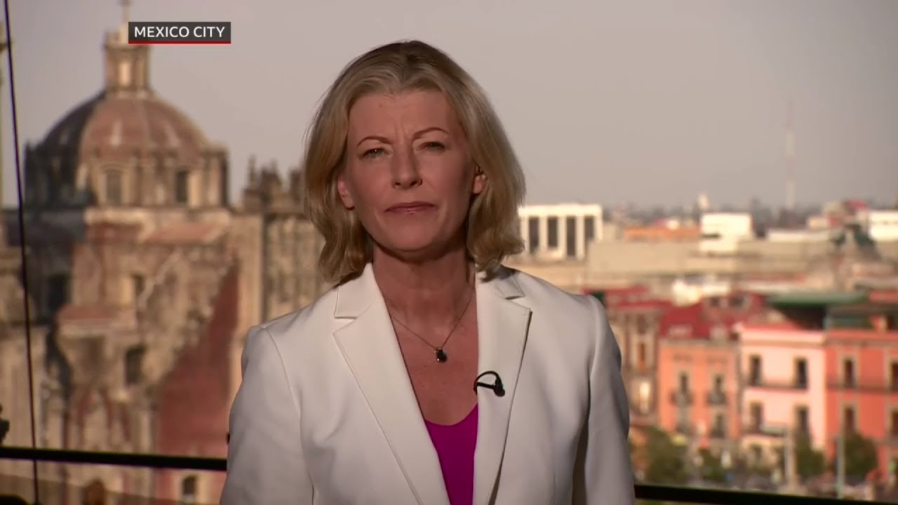 BBC World News America Special: Headlines & Intro (17th November 2021 ...