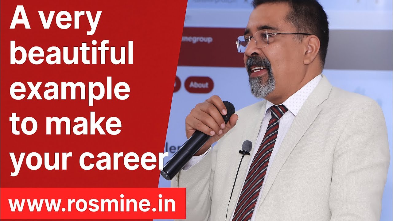 Dr.Sunil Malik inspired the students,Said -Think Big,even if you’re in ...