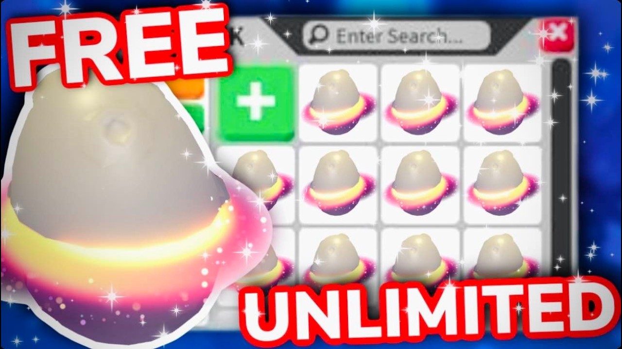 How to get UNLIMITED ROYAL MOON EGGS in ADOPT ME ROBLOX - YouTube