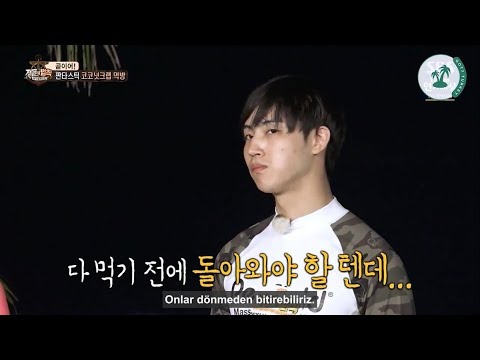 Link ↓↓ Law of The Jungle JB - 5. Bölüm [Türkçe Altyazılı]