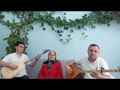TOKAT REŞADİYE SAZAK KÖYÜ  AŞIK EREN ŞEN  ILE BABASI RIZA ŞEN  ILE BIRLIKDE ANAM TURKUSU  2023