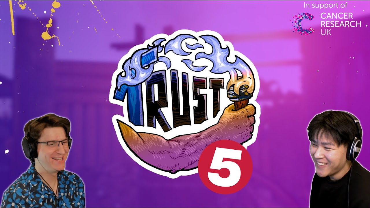 TRUST IN RUST 5 - $310,000 RAISED FOR CHARITY (FULL VOD) - YouTube