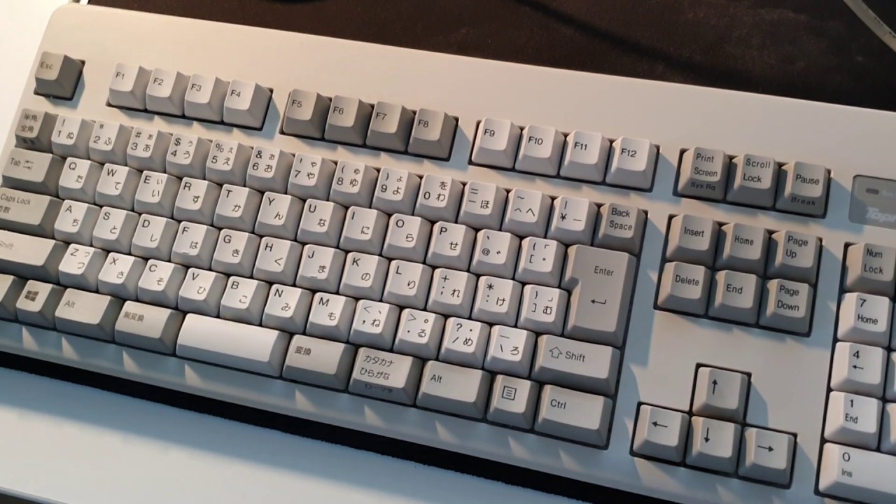 Is a Topre Keyboard really worth it? (Honest Topre opinion) Topre ...