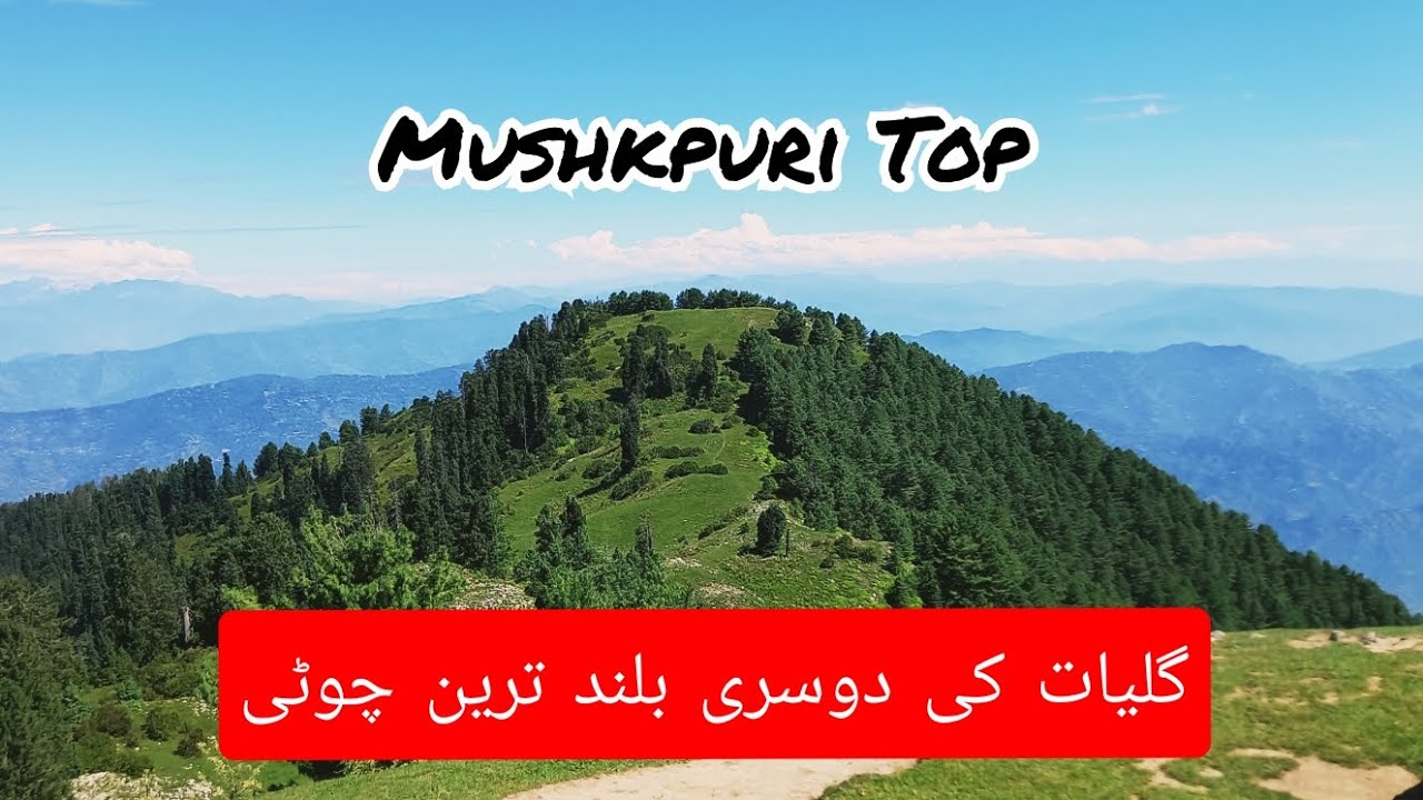 Dunga Gali To Mushkpuri Track Complete Guide Hiking With M Hammad Rafiq ...