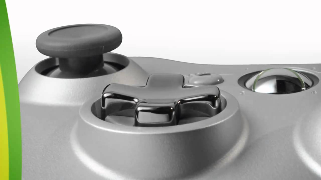 Xbox 360 Transforming Controller Video - YouTube