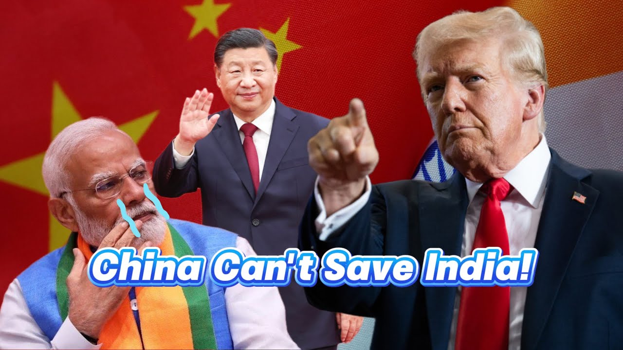 Indian Media Hypes China-India Ties, but China Won't Save India; US ...