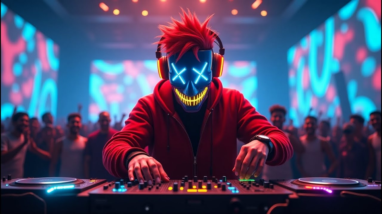 DJ Song Fever - Hype Remix Songs Nonstop - YouTube
