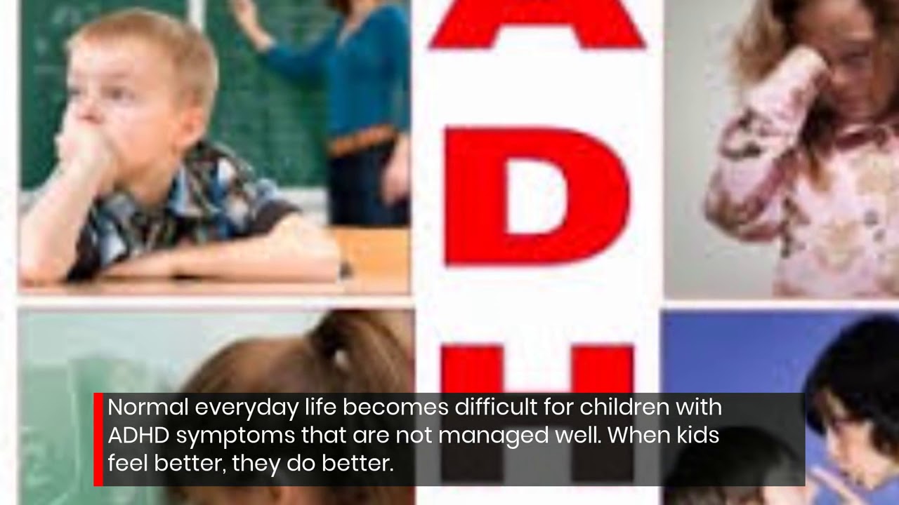 SNAP Natural Medication For ADHD In Children YouTube