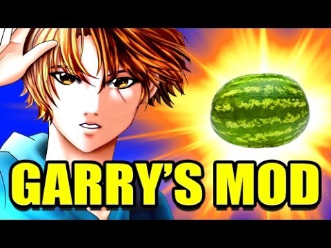 Gmod Siblings MELON BOMBER Gamemode! (Garry's Mod) - YouTube