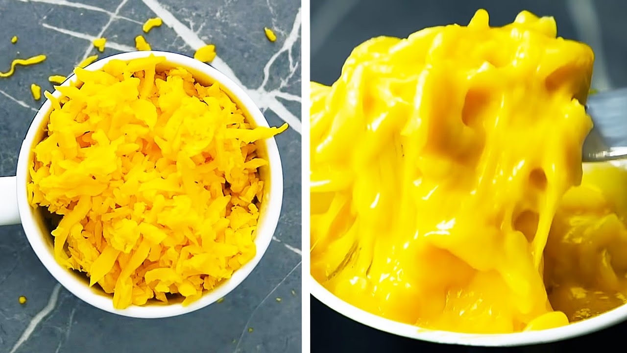 22 RECEITAS FÁCEIS E DELICIOSAS DE UM MINUTO - YouTube