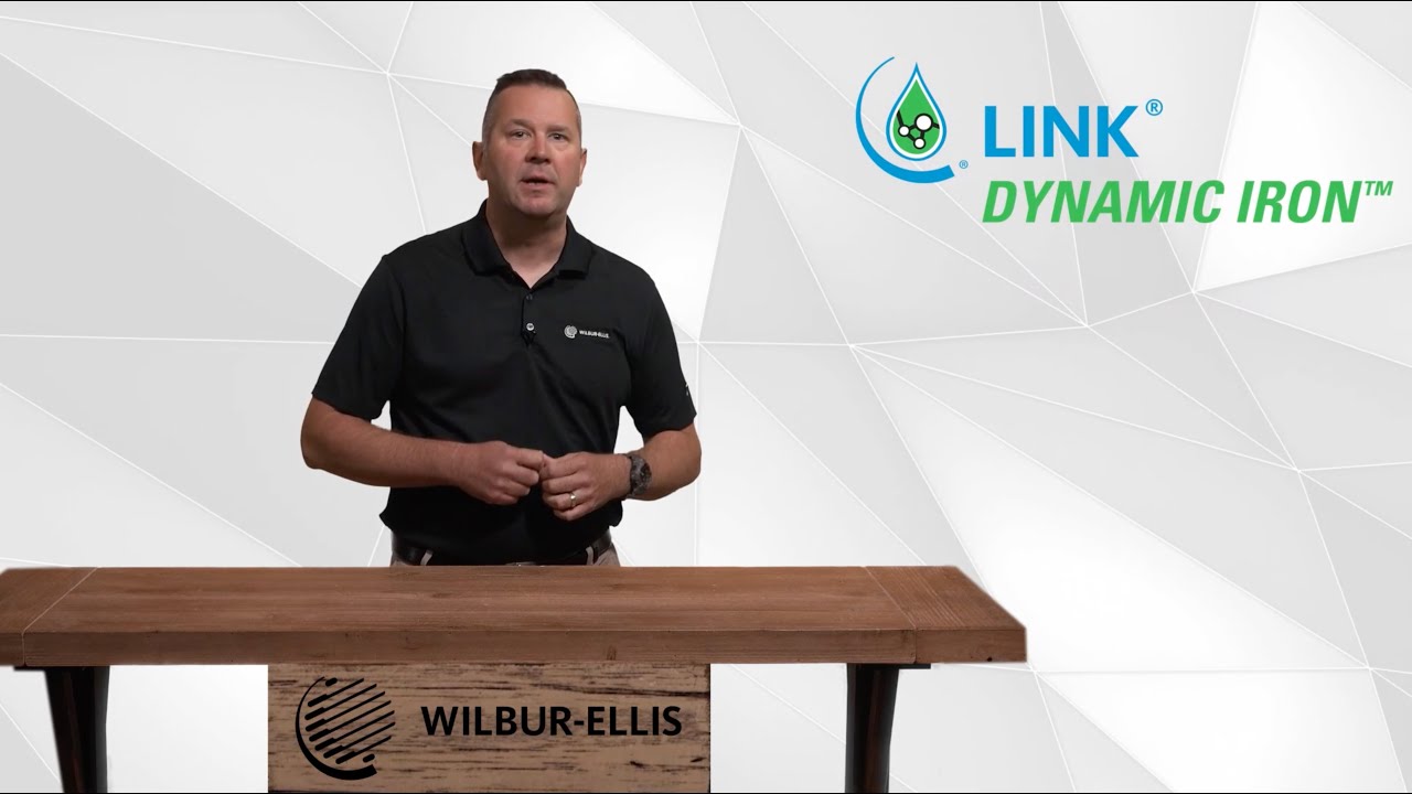 Advanced Agronomy – Introducing LINK DYNAMIC IRON - YouTube