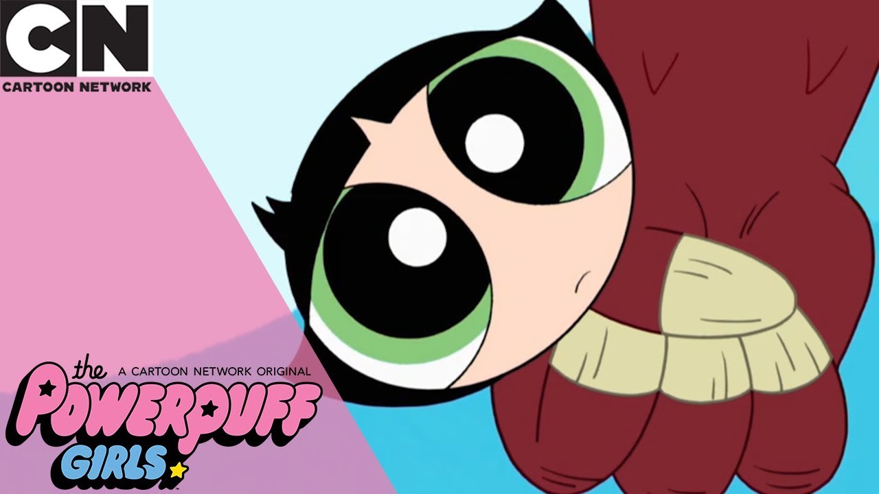 The Powerpuff Girls | Powerpuff Helpers | Cartoon Network - YouTube