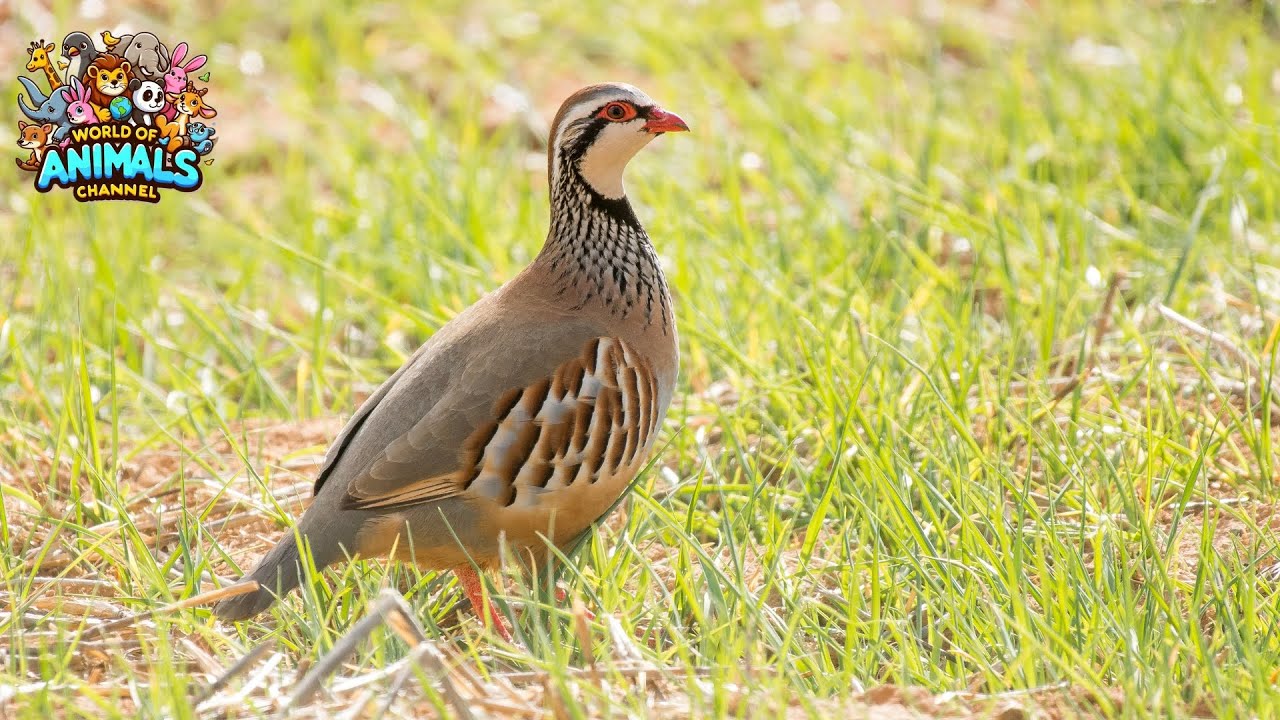 Partridges – The Unique Birds of the Wild | World of Animals | Wild ...