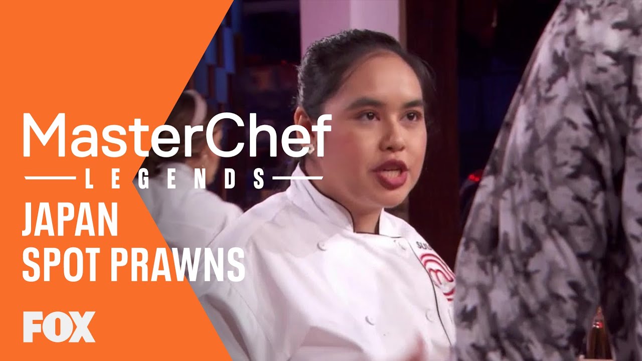 The Judges Check-In With The Contestants On Their Appetizer | Season 11 ...