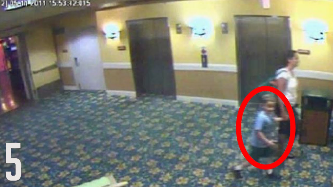 5 Creepiest Unsolved Surveillance Footage - YouTube