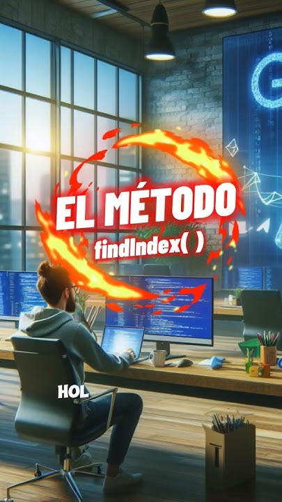 ¿Que es el método findIndex en JavaScript? #javascript #nodejs #programming #desarrolloweb # ...
