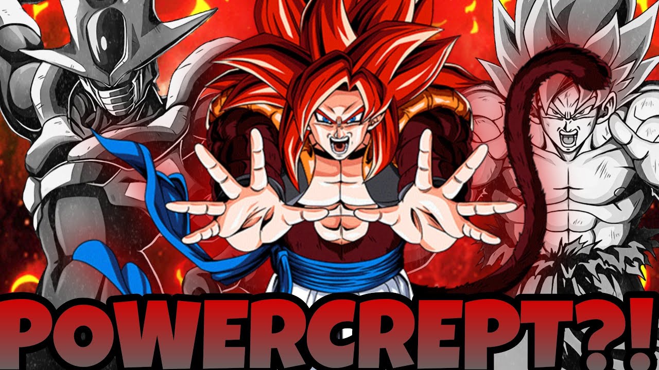 SS4 GOGETA IS AGING FAST? IS HE NO LONGER USABLE?! DOKKAN DISCUSSION ...