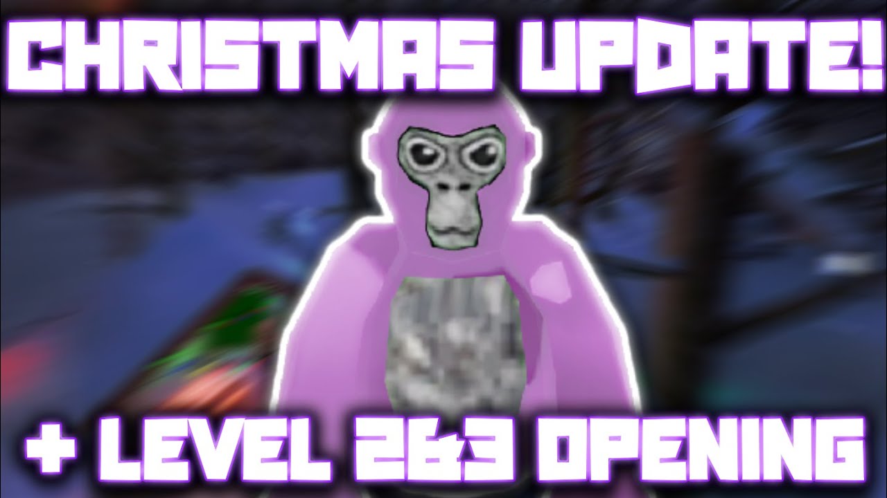 The Christmas Update!! - YouTube