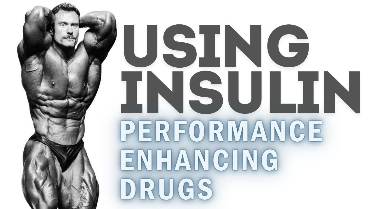 This Bodybuilder used insulin Before a Show - What Happened to His Body ...