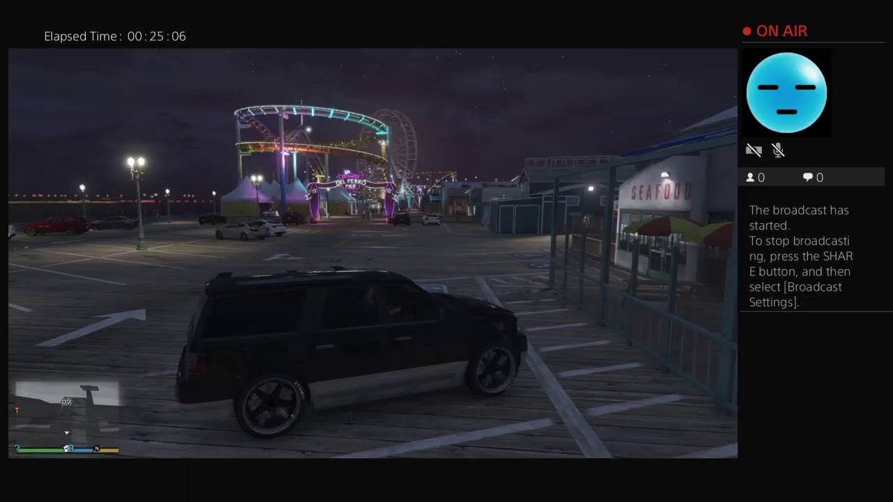 Outlandish Landstalker #2 (GTA V) - YouTube