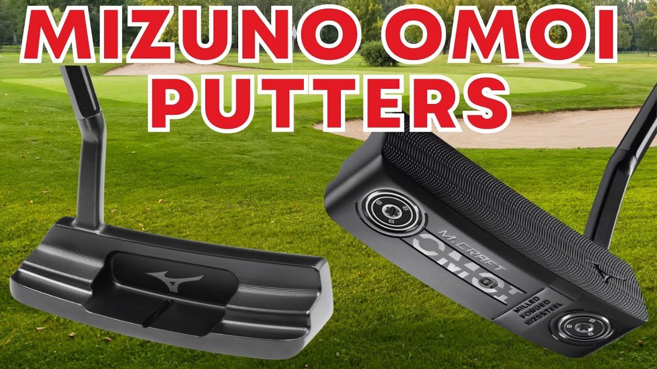 Discover the Unbeatable Quality of Mizuno Omoi Putters - YouTube