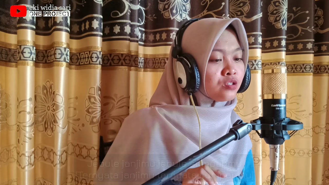 Suket teki_ Didi Kempot - Liric_Cover By Eki Widia Sari - YouTube