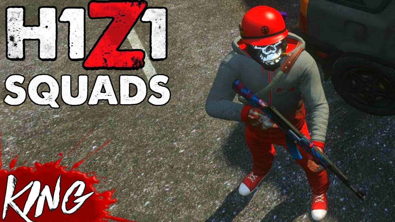 💣30 BOMBS WITH SUBSCRIBERS - H1Z1 PS4 SQUADS GAMEPLAY - YouTube