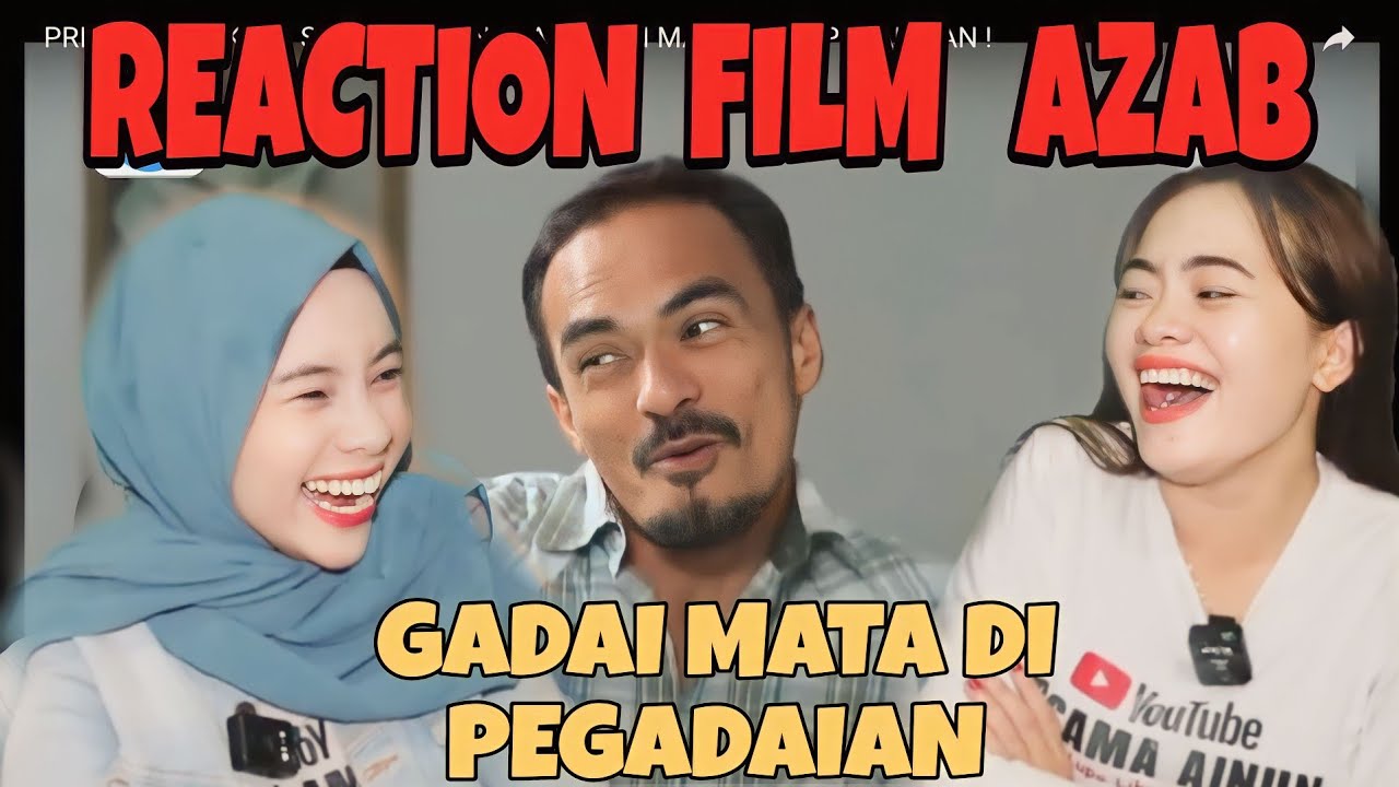 NGAKAK SAMPAI SAKIT PERUT - YouTube