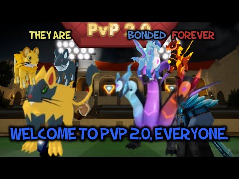 NOVADEAUS AND TIKLIPSE ARE THE BONDED DUO! | Loomian Legacy PVP 2.0 ...