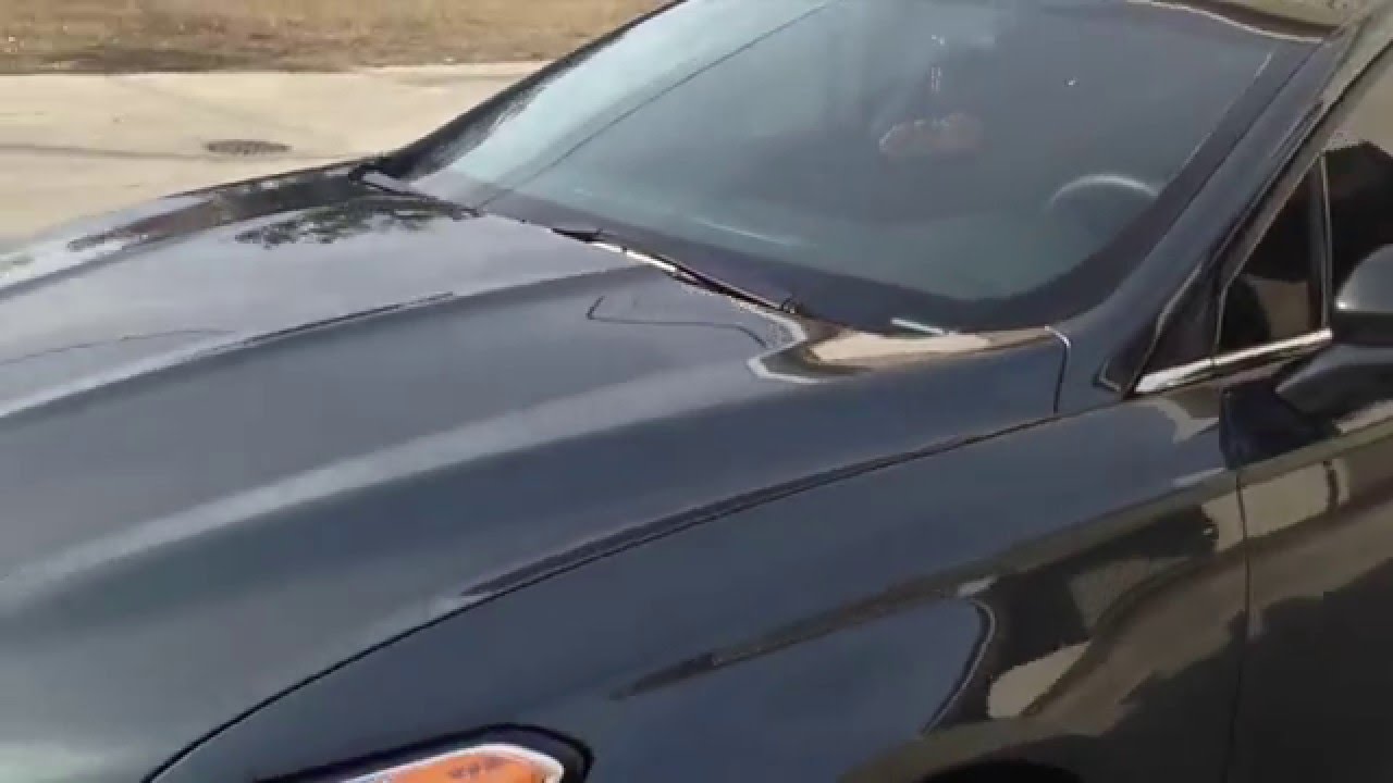 My custom car - YouTube