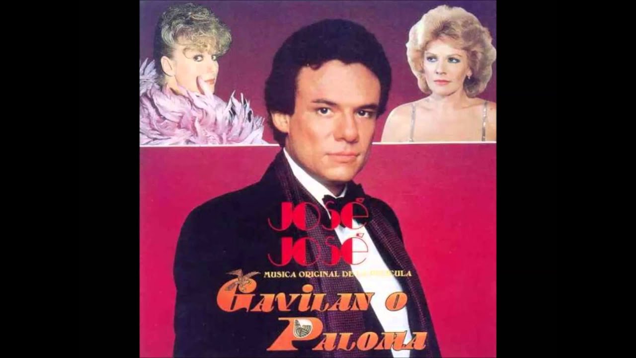 14. El Amor Acaba - José José - YouTube