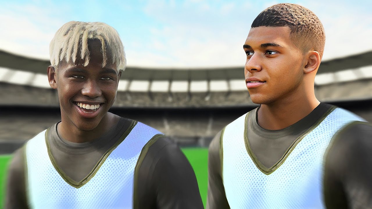 FC 24 The Journey EP1... - YouTube