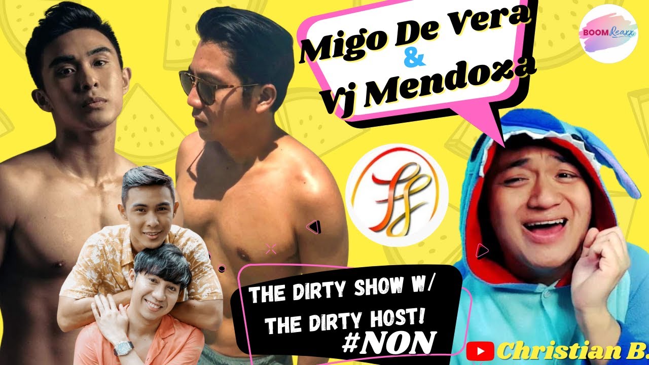 MIGO DE VERA & VJ MENDOZA ( INN LOVE THE SERIES ) #NON - YouTube