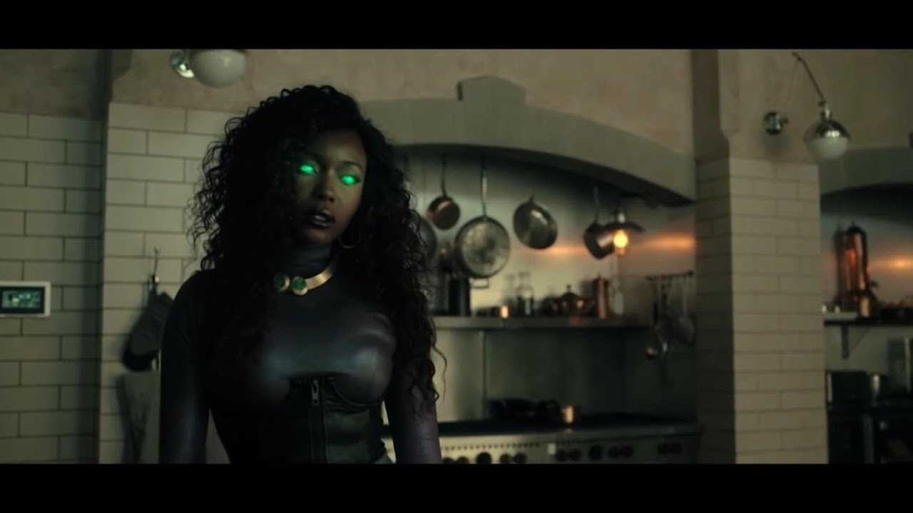 Alien Superstar | Starfire - YouTube