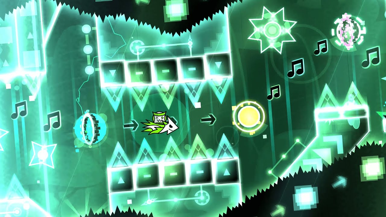 【4K】"Verdant Landscape" by ItzNisha (Extreme Demon) | GD 2.11 - YouTube