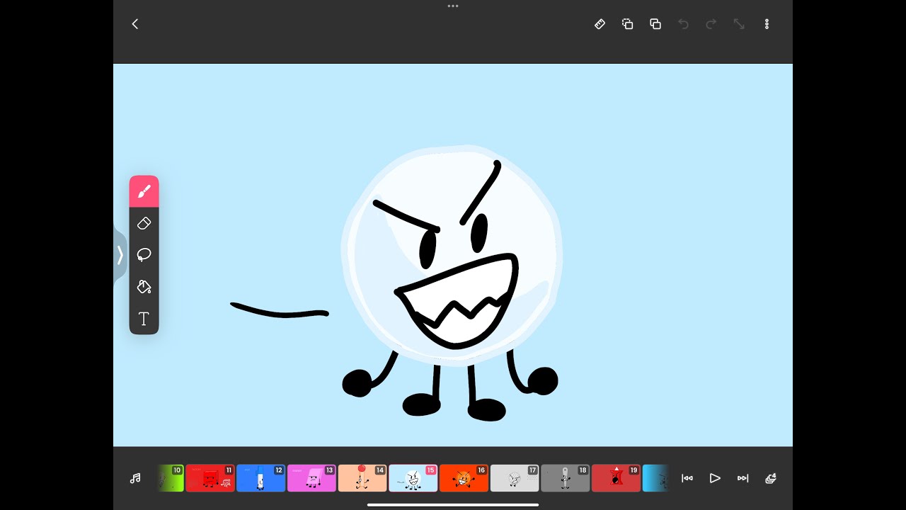 BFDIA 10 reaction - YouTube