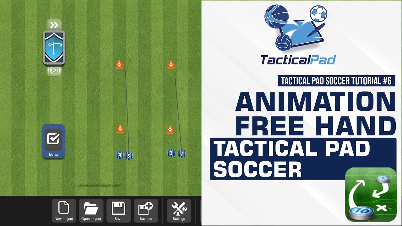 DRAWING ANIMATION | TACTICAL PAD TUTORIAL | #6 - YouTube