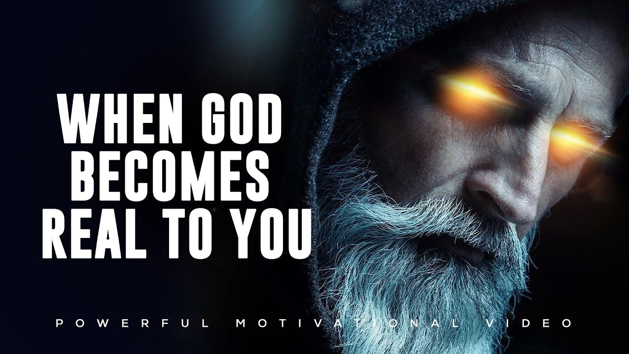 SIGNS GOD WANTS TO BE REAL TO YOU| Those Who Are Ready For An Encounter ...