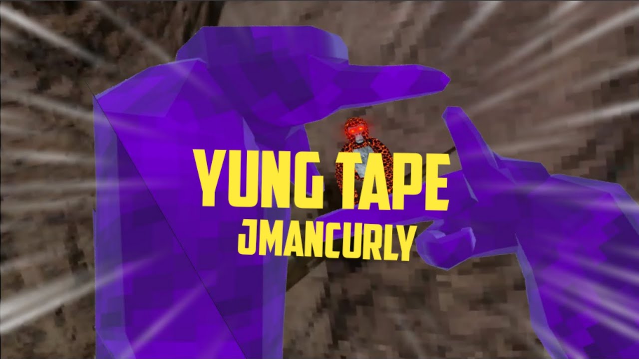jmancurly - Yung tape (Lyrics) - YouTube