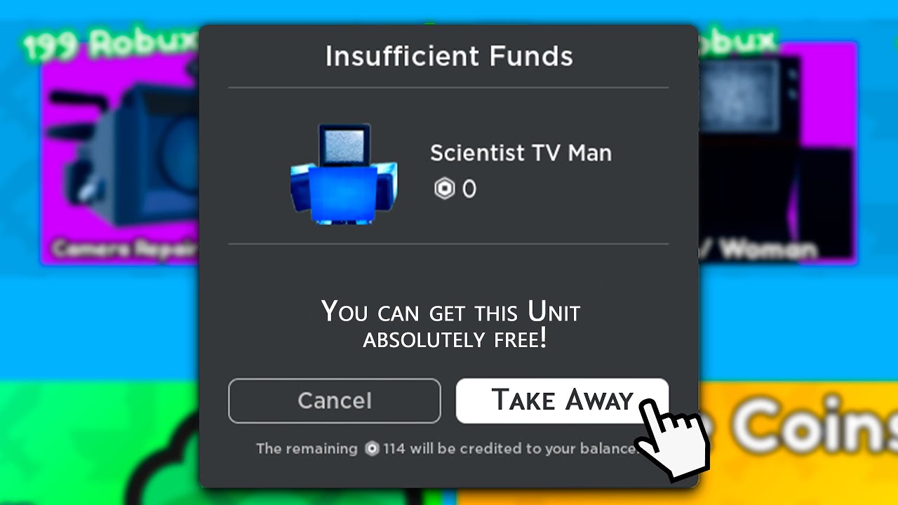 The Scientist Tv Man Best New UNIT? - YouTube