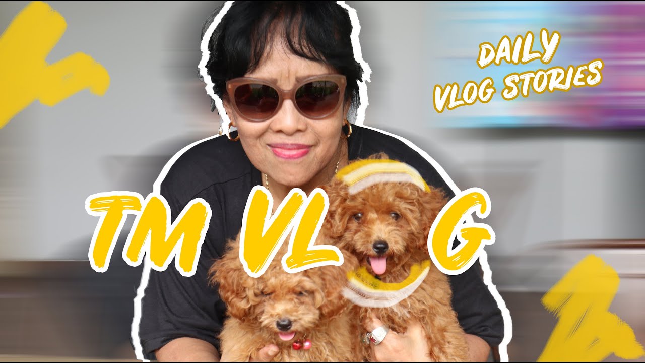 TM VLOG - SELAMAT HARI MINGGU FOLLOWERS !!! - YouTube