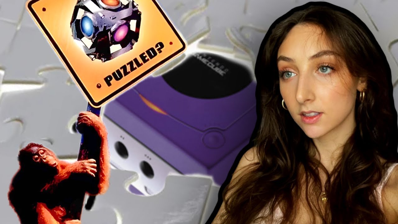 The most puzzling Gamecube game - Zoocube - YouTube
