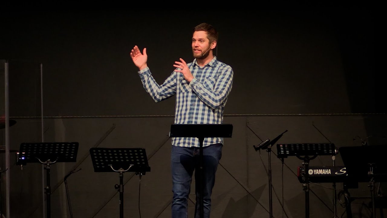 A Vertical Seniors Ministry - YouTube