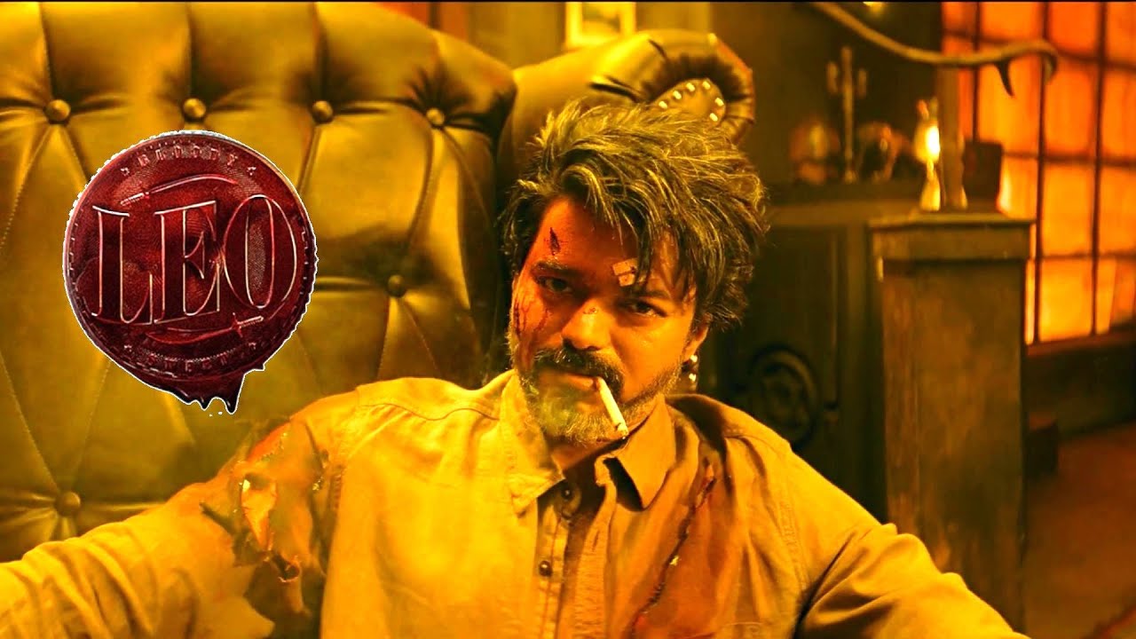Leo Full Movie | Thalapathy Vijay Blockbuster Action Movie | South ...