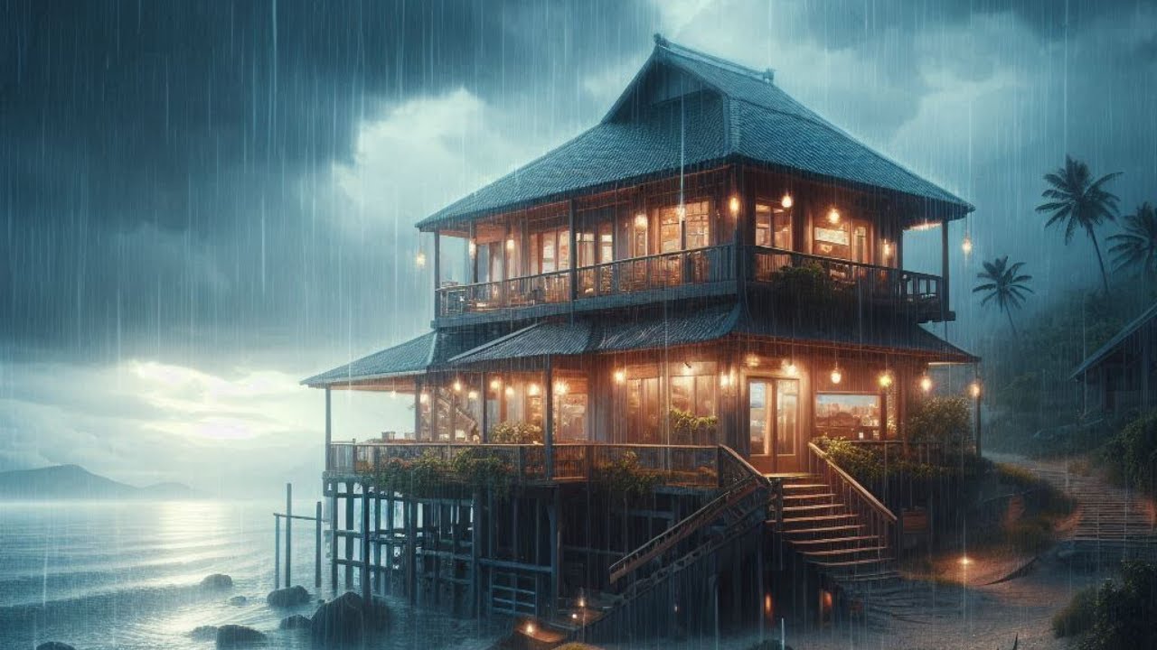 Quality Sleep Feels Like a Vacation: Rain Sounds for Sleep - Sleep ...
